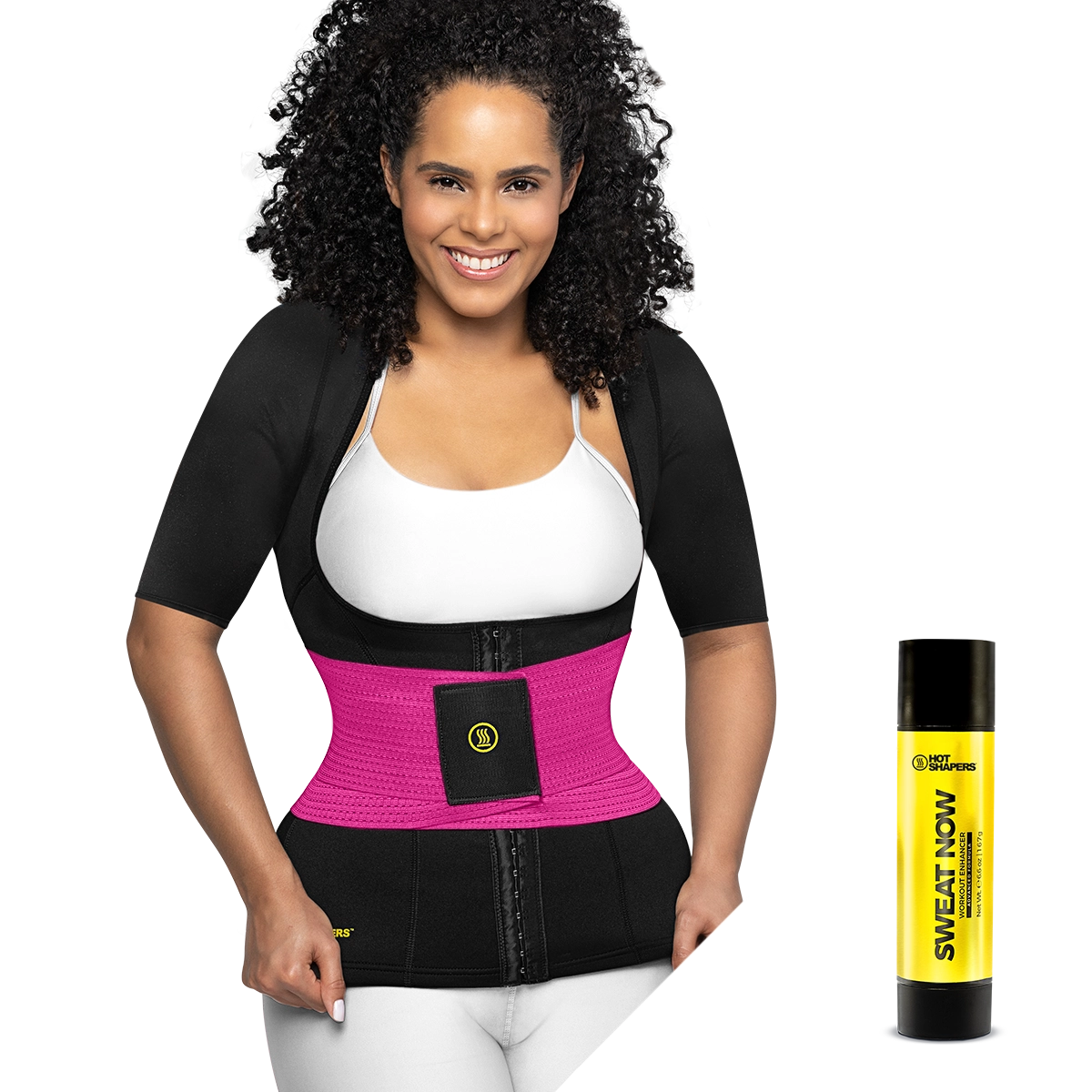 Sleeved Upper Body Trim Kit | Shape your arms and waist