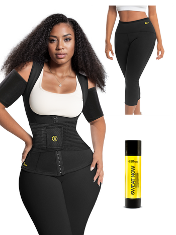 Black Friday Hot Shapers | Hourglass Body | Sweat Body Shapers